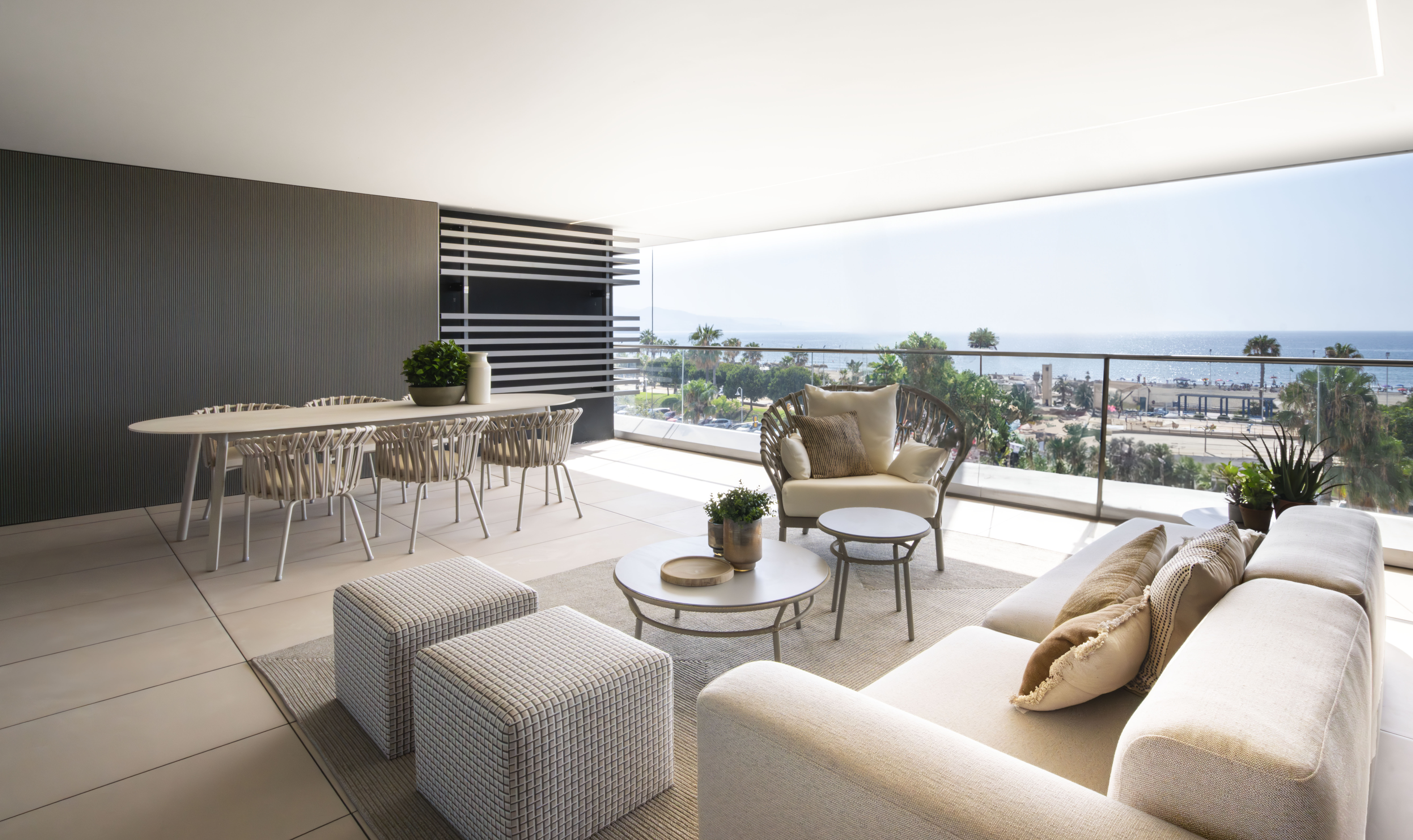 Málaga Towers project | La Albaida